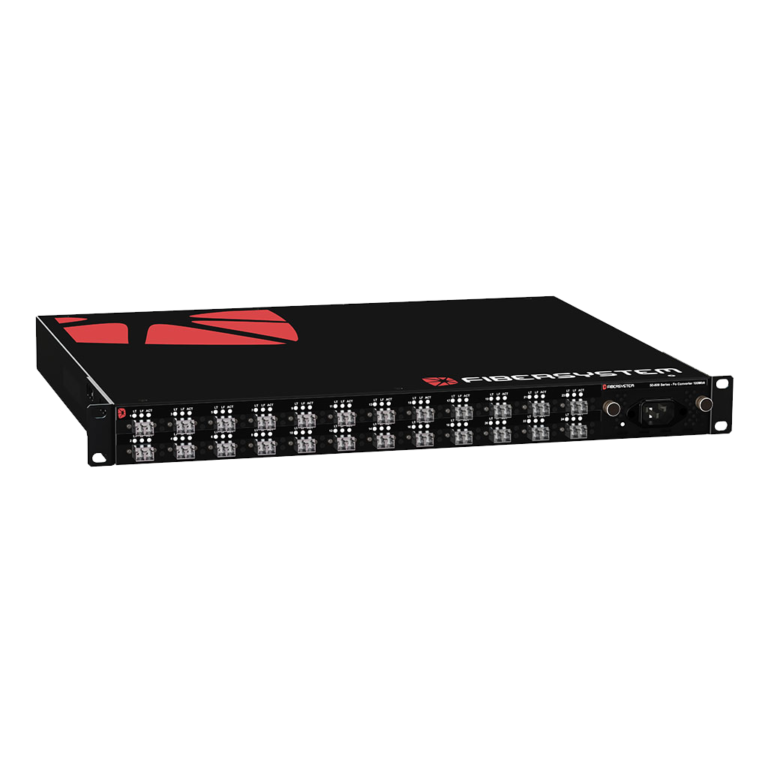 Fiber Optical Converter Ieee C37 94 Mm Sm Fibersystem