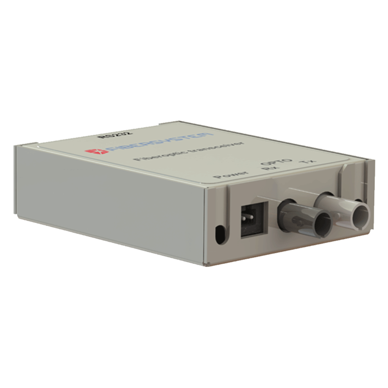 Fiber Optical Converter G.703-C37.94 E1 820nm Multimode | Fibersystem