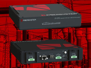 Fibersystem AB, Data Diodes | Fibersystem