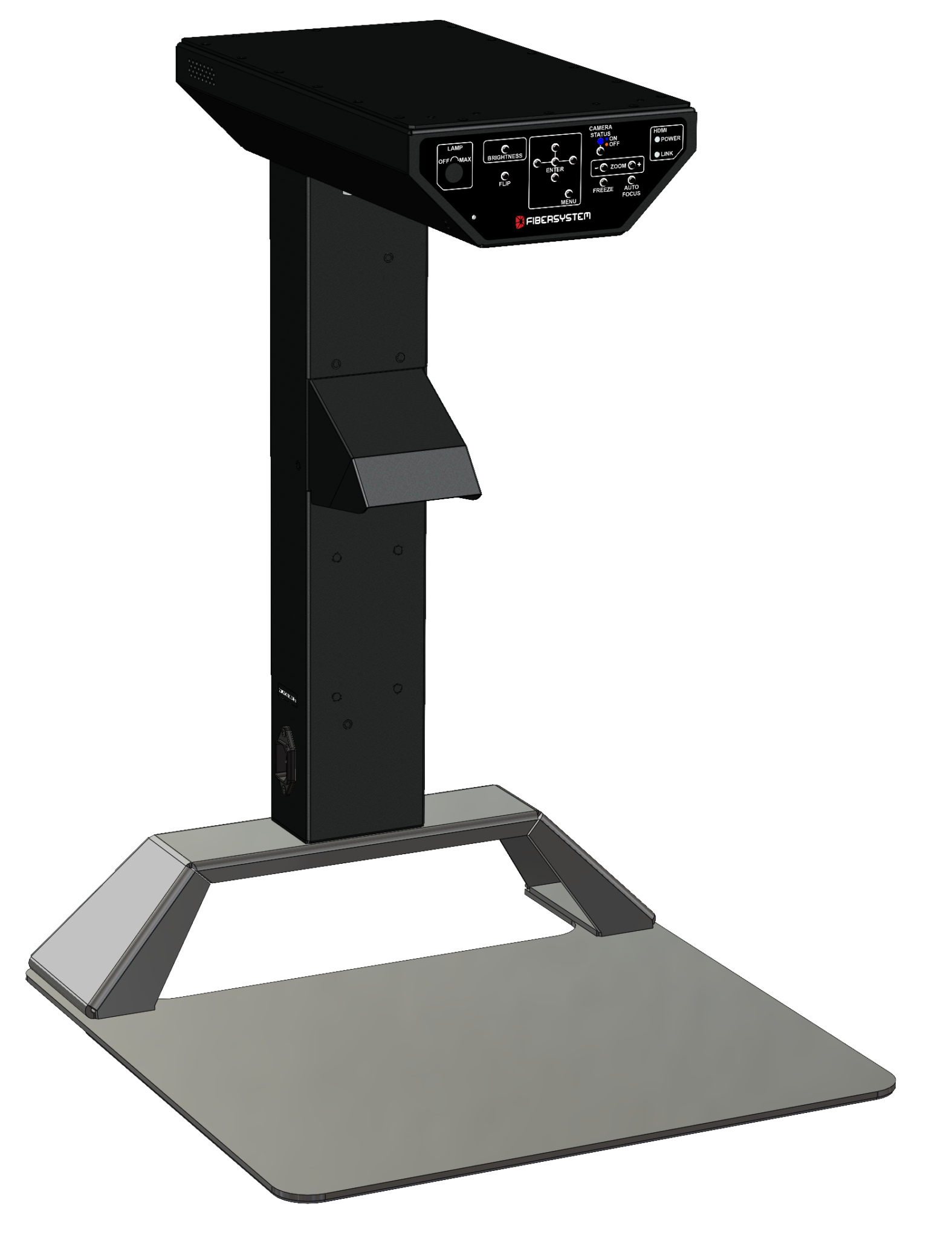 Secure Key Switch | Fibersystem