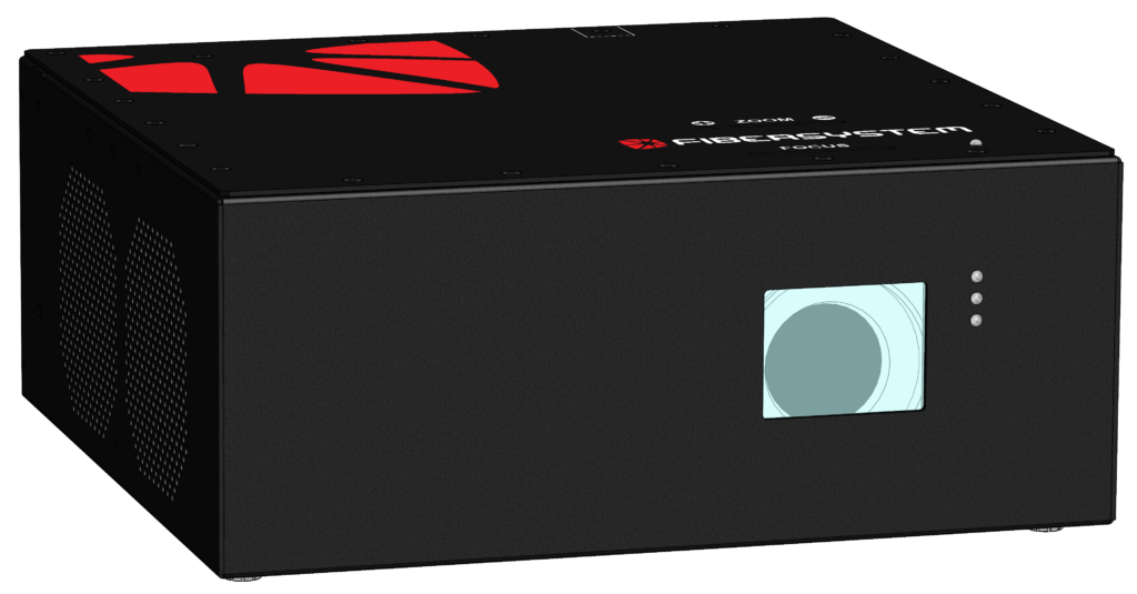 Projectors TEMPEST Level A/ RÖS U1 | Fibersystem