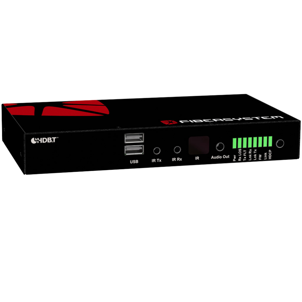 Ethernet Isolator (fiber Optical) | Fibersystem