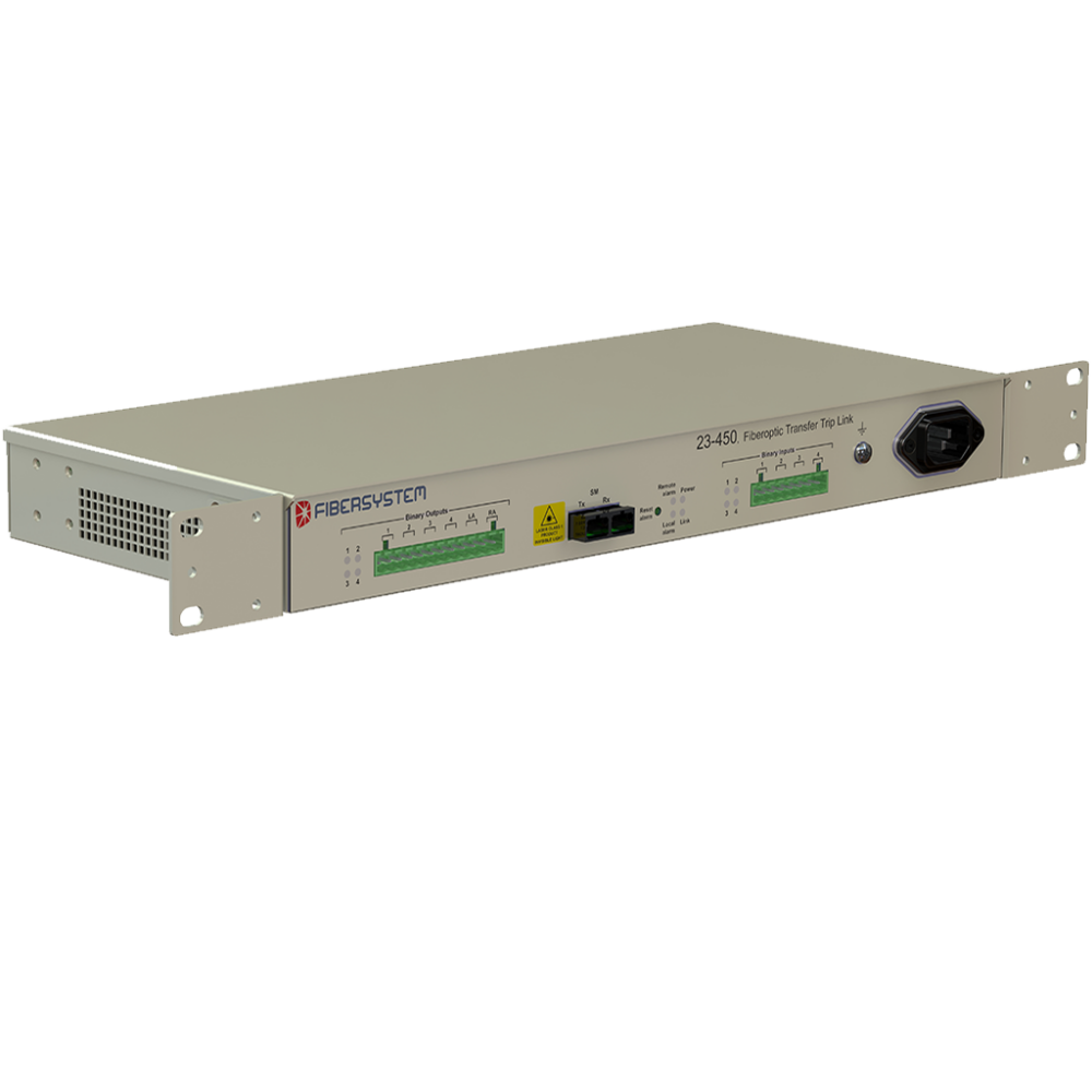 Fiber Optical Trip Links – Secure Communication Solutions