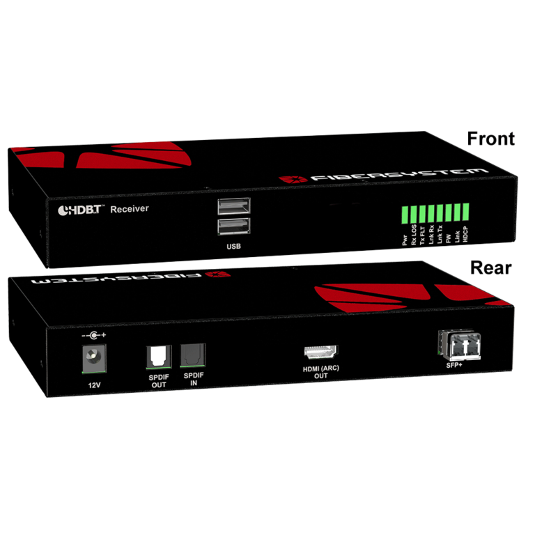 Ethernet Isolator (fiber Optical) | Fibersystem