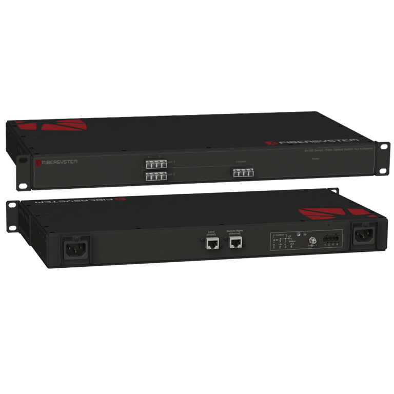 Fiber Optical Switches – Secure And Reliable Solutions