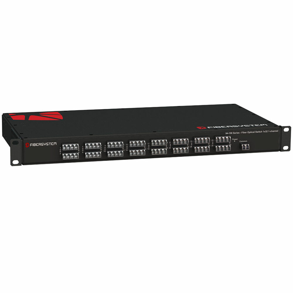 Fiber Optical Switches – Secure And Reliable Solutions