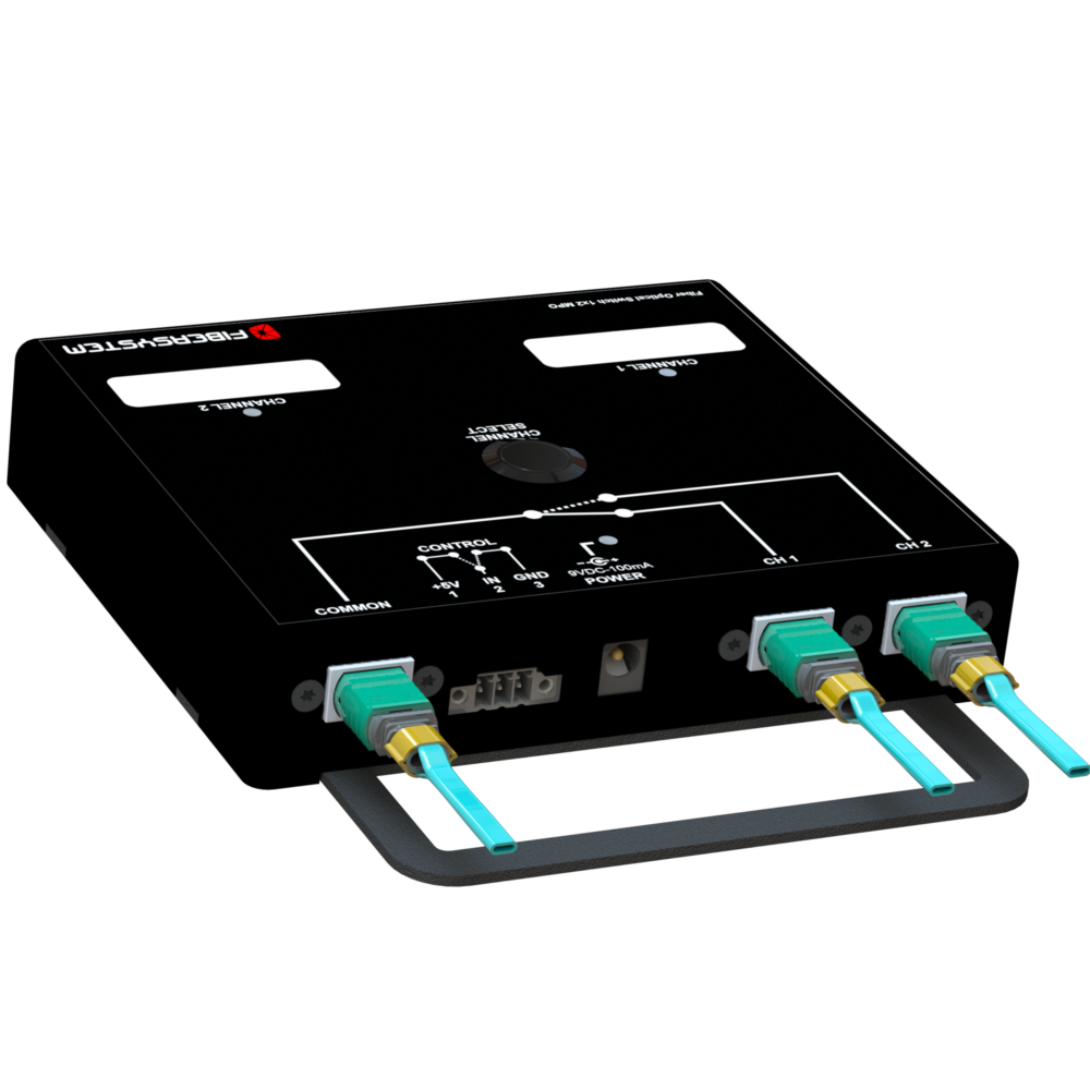 Fiber Optical Switches – Secure And Reliable Solutions