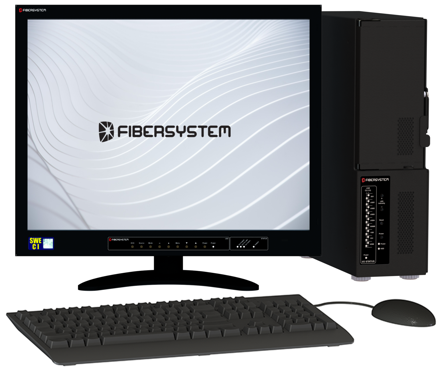 Fibersystem AB, Data Diodes | Fibersystem