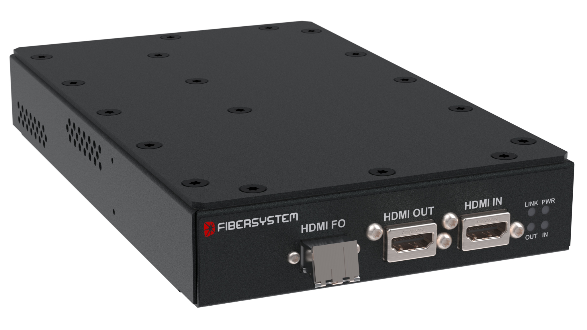 HDMI–HDMI Fiber Optic Converter | Fibersystem