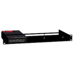 Rack shelf 19” 1HU, 1-3 Single Slot Unit | Fibersystem
